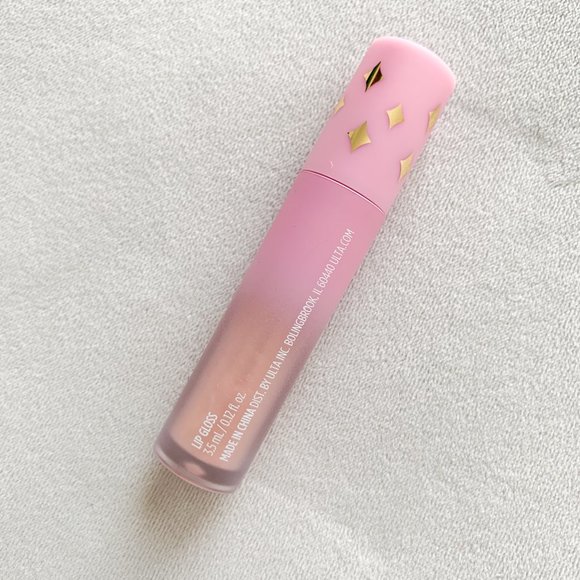 Ulta Beauty Makeup Ulta Beauty X Steffi Lynn Sparkly Lip Gloss